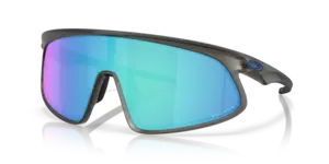 Oakley Rslv Sunglasses - Grey