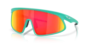 Oakley Rslv Sunglasses - Matte Celeste