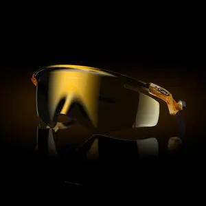Oakley Qntm Kato™ Sunglasses - Transparent Light Curry
