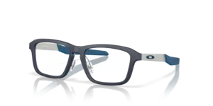 Oakley Quad Out Eyeglasses - Blue