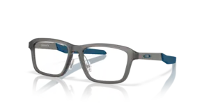 Oakley Oakley Quad Out Eyeglasses Grey