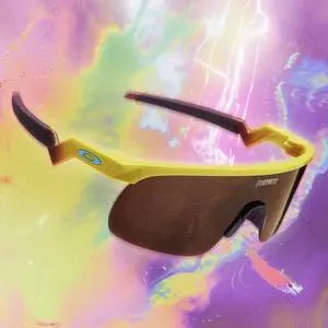 Oakley Oakley X Fortnite™ Peely Resistor Sunglasses Yellow