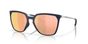 Oakley Oakley Mikaela Shiffrin Signature Series Sielo SQ Sunglasses Navy