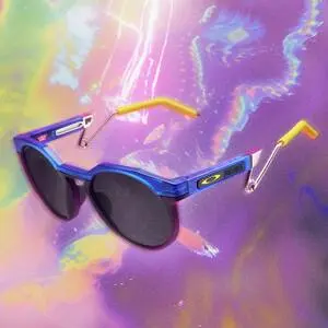 Oakley Oakley X Fortnite™ Battle Bus HSTN Metal Sunglasses Blue