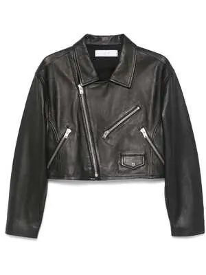 IRO PARIS Castilli Leather Jacket