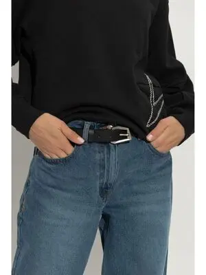ADER ERROR Leather Belt