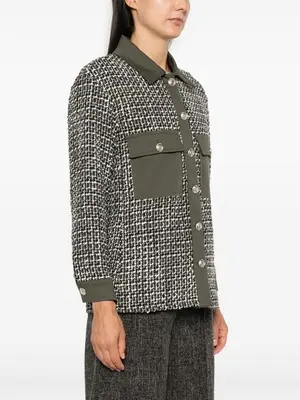 Liu Jo Bouclé Jacket