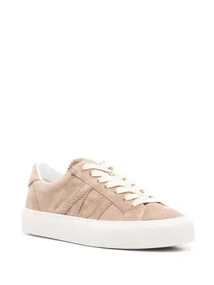 Moncler Monaco M Sneakers - Neutrals
