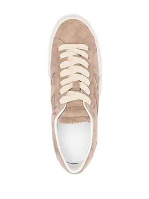 Moncler Monaco M Sneakers - Neutrals