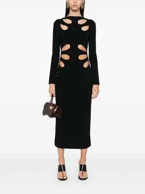 Cult Gaia Long Sleeve Cocktail Dresses