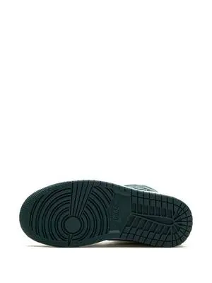 JORDAN Air 1 Oxidised Sneakers - Green