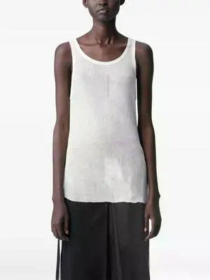Ann Demeulemeester Cropped Tops