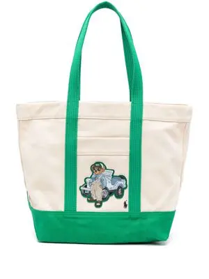 Polo Ralph Lauren Polo Bear Tote