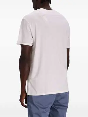 Armani Exchange Logo-print Cotton T-shirt - White