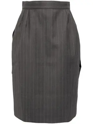 ALAINPAUL Tailored Wool Top