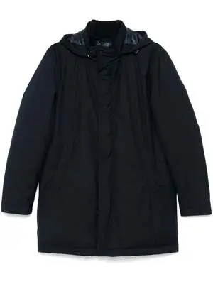 Herno Padded Down Coat - Blue