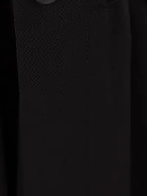 Yohji Yamamoto Elasticated Waist Trousers