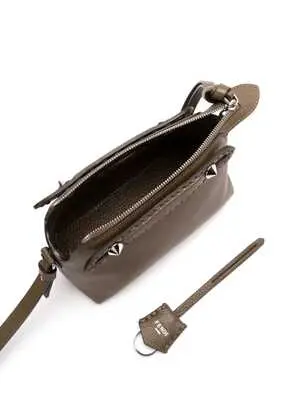 Fendi By The Way Selleria Mini Bag - Green