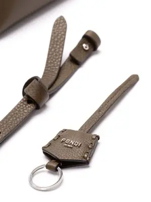 Fendi By The Way Selleria Mini Bag - Green