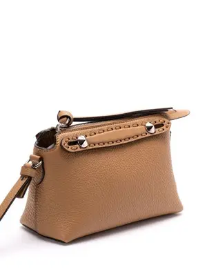 Fendi By The Way Selleria Mini Bag - Brown