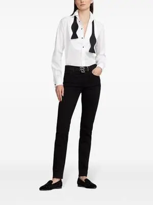 Ralph Lauren Marlie Wingtip Shirt