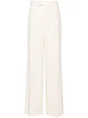 Ralph Lauren Tailored Palazzo Trousers