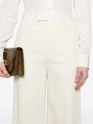 Ralph Lauren Tailored Palazzo Trousers