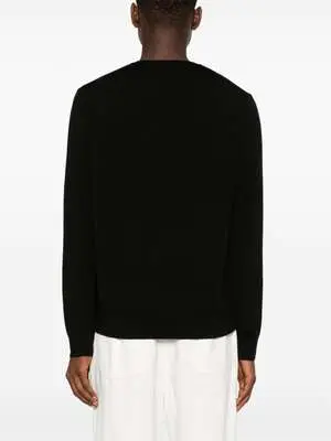 Michael Kors Logo-embroidered Sweater
