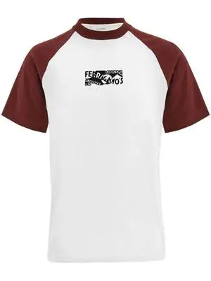 FERRAGAMO Graphic T-shirt
