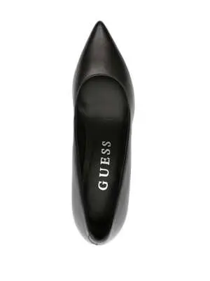 Guess 90mm Leather Pumps