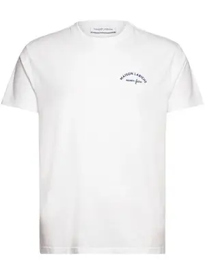 Maison Labiche Logo Shirts For Men