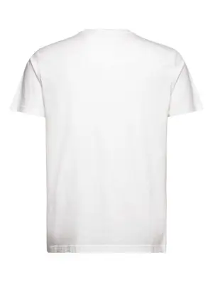 Maison Labiche Embroidered Logo T-shirt