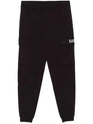 Emporio Armani Cotton Cargo Pants