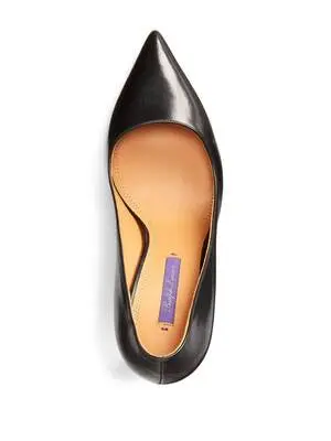 Ralph Lauren 100mm Celia Pumps