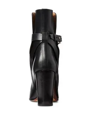 Ralph Lauren 75mm Leather Boots