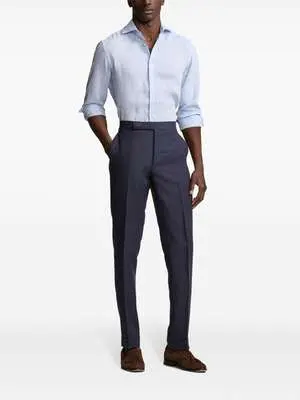 Ralph Lauren Purple Label Linen Shirt
