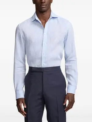 Ralph Lauren Purple Label Linen Shirt