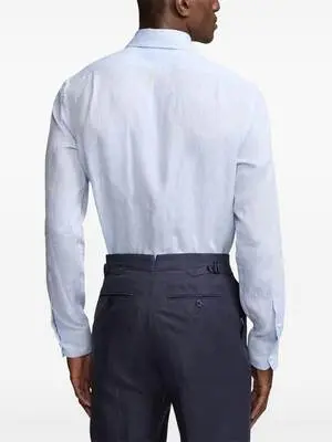 Ralph Lauren Purple Label Linen Shirt