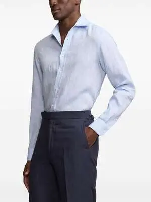 Ralph Lauren Purple Label Linen Shirt