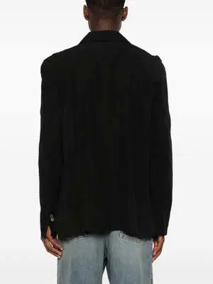Balenciaga Single-breasted Blazer