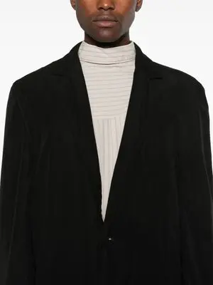 Balenciaga Single-breasted Blazer