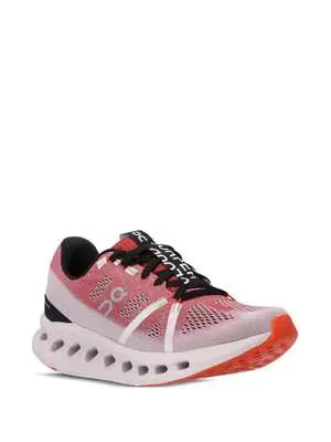 On On Running Cloudsurfer Sneakers Red