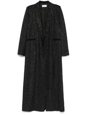 Giuseppe Di Morabito Rhinestone-embellished Coat