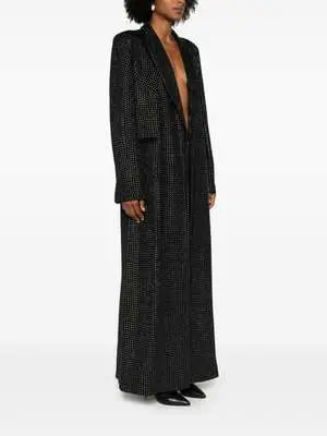 Giuseppe Di Morabito Rhinestone-embellished Coat