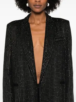 Giuseppe Di Morabito Rhinestone-embellished Coat