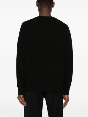 Y3 Crew-neck Sweater