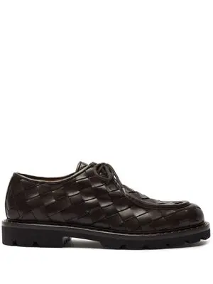Scarosso Flat Derbys For Men