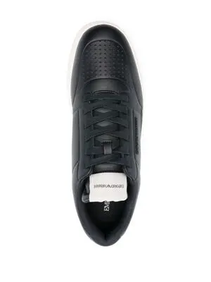 Emporio Armani Lace-up Sneakers