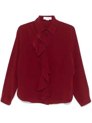 Victoria Beckham Silk Shirt