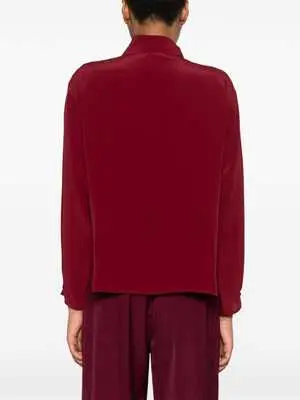 Victoria Beckham Silk Shirt